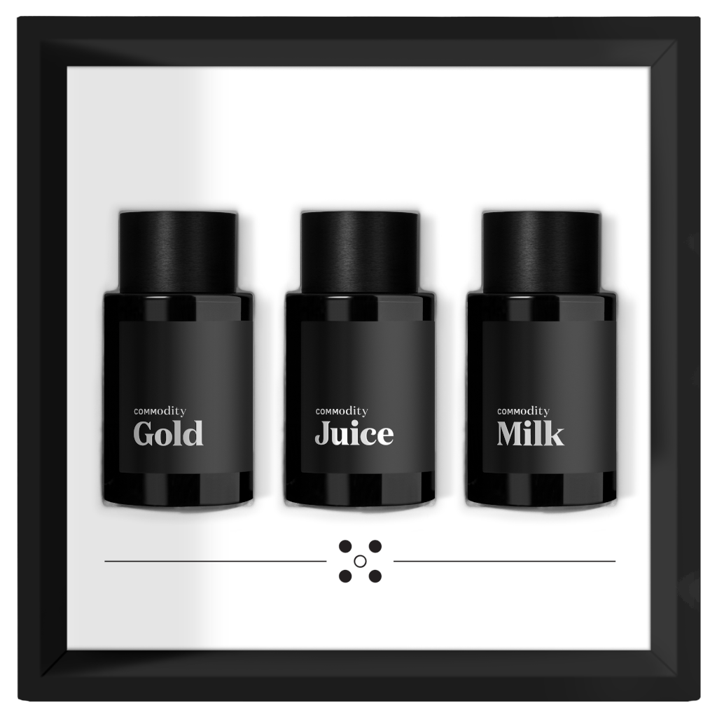 Commodity Expressive Trio Set 3x7.5ml - Adore Beauty