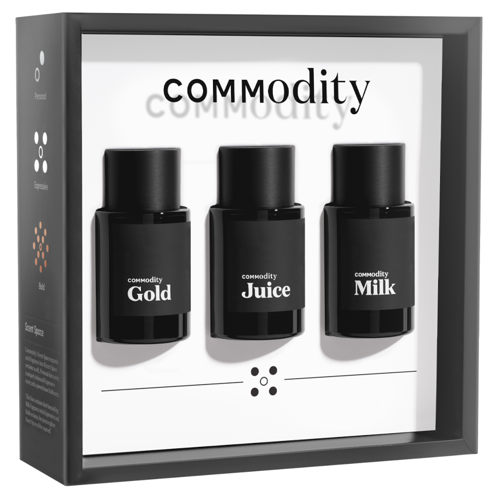 Commodity Expressive Trio Set 3x7.5ml - Adore Beauty