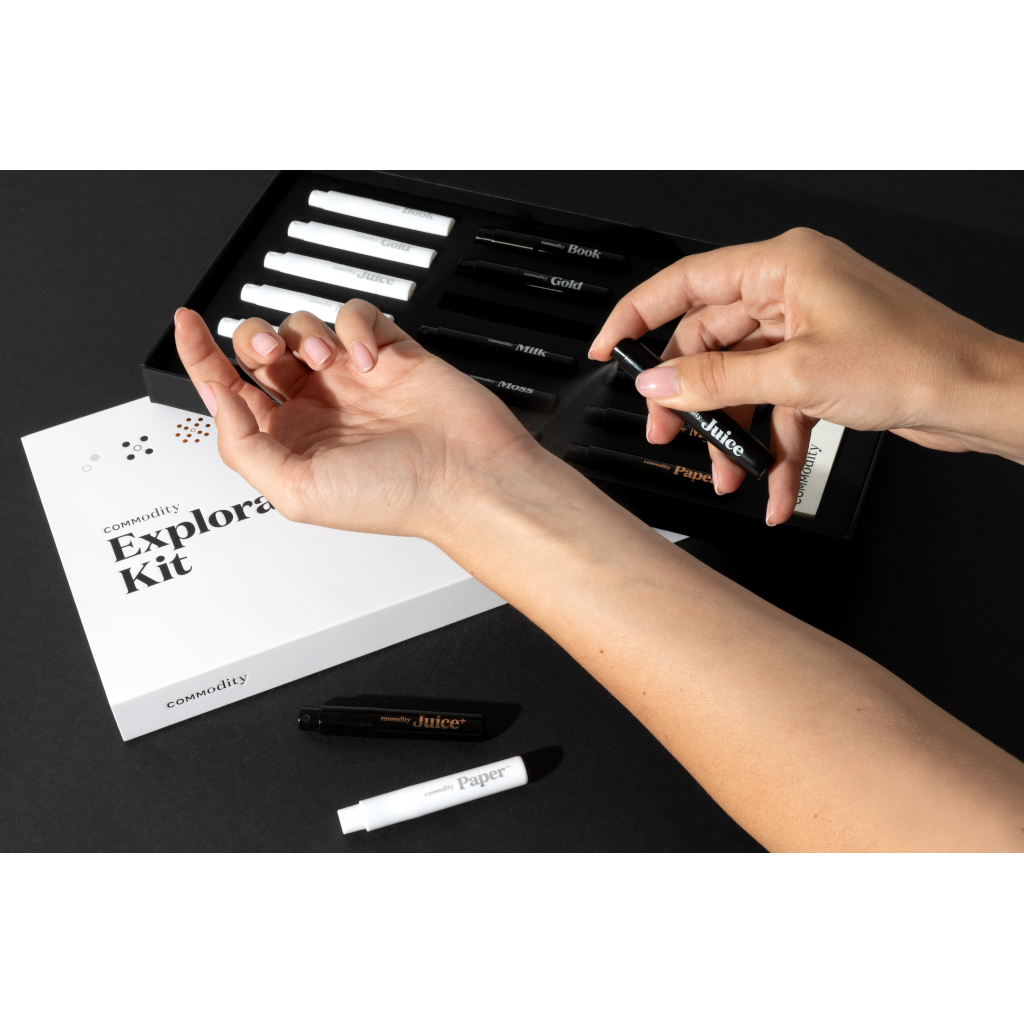 Commodity Exploration Set 18 x 2ml - Adore Beauty