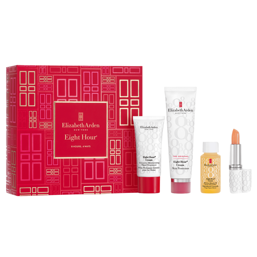 Elizabeth Arden Eight Hour 4pc Beauty Set - Adore Beauty