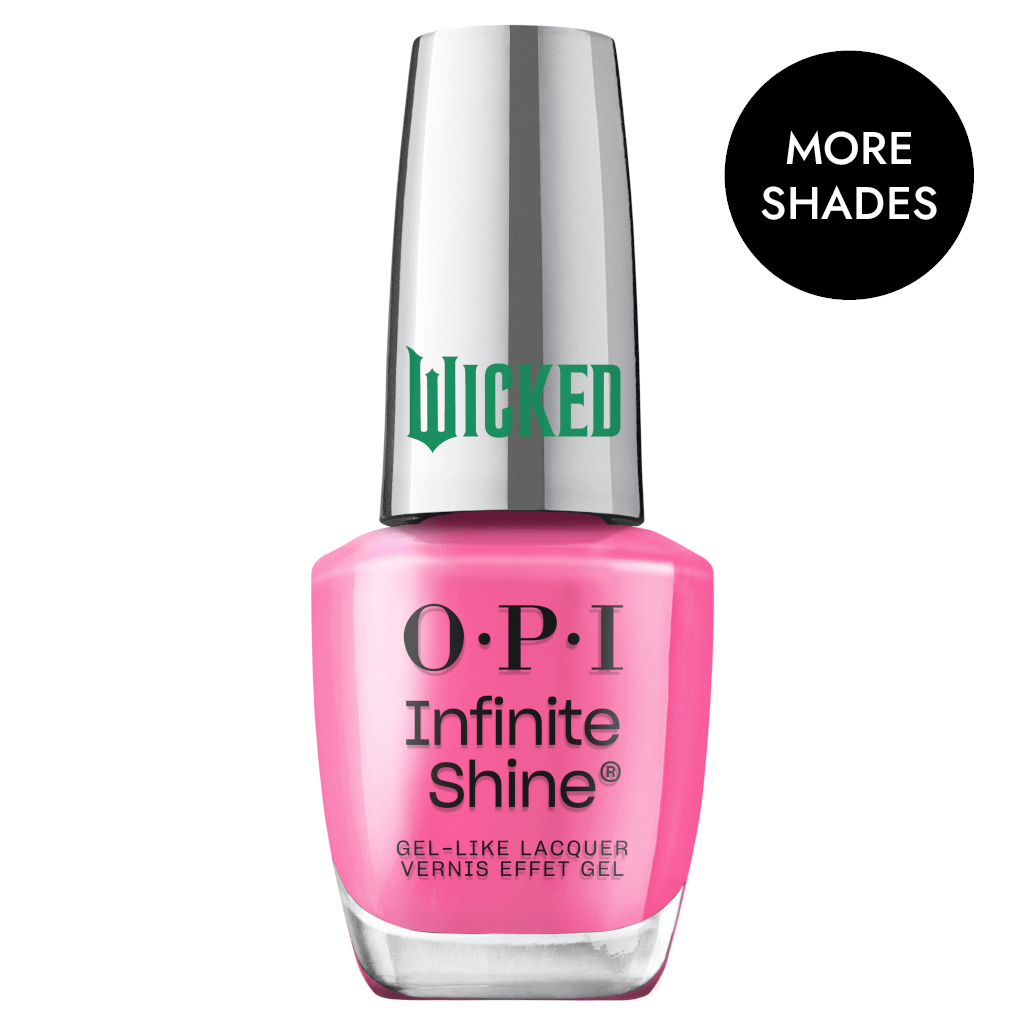 OPI x Wicked Limited Edition Infinite Shine AU | Adore Beauty