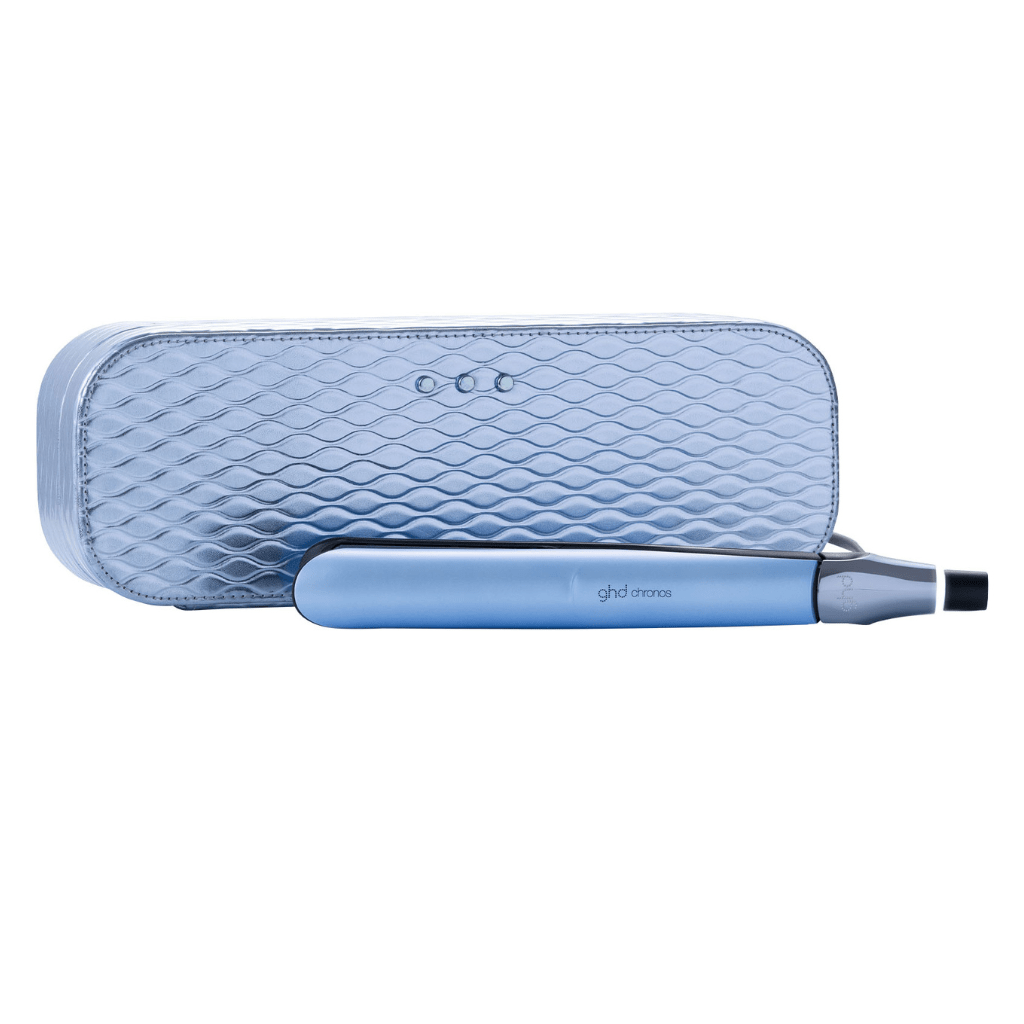 ghd Chronos Ultra-Fast HD Hair Straightener in Iced Luxe | Ultimate Styling
