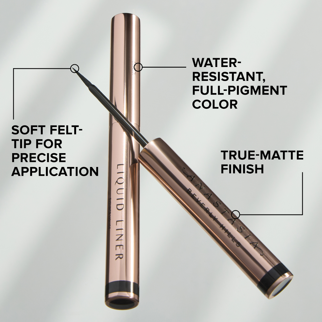 Anastasia Beverly Hills Liquid Eyeliner - Adore Beauty
