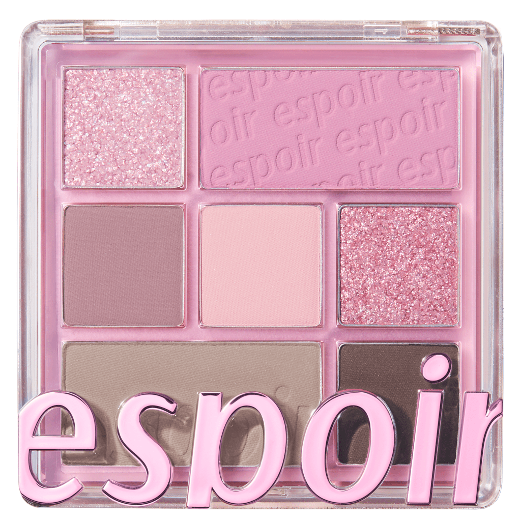 Espoir Real Eye Palette #4 Mauve Me - Adore Beauty
