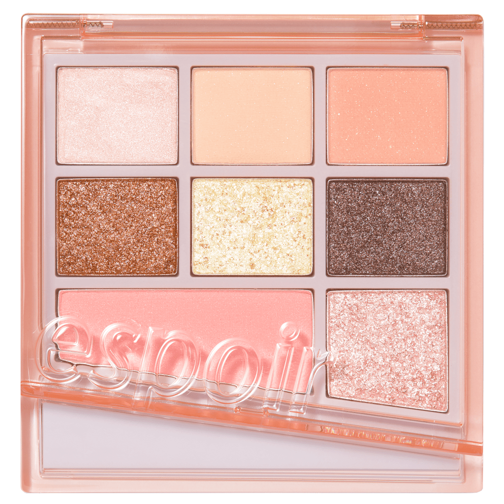 Espoir Real Eye Palette All New #4 6.7G - Adore Beauty
