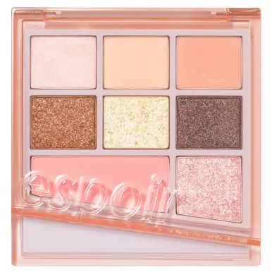 Espoir Real Eye Palette All New #4 6.7G - Adore Beauty
