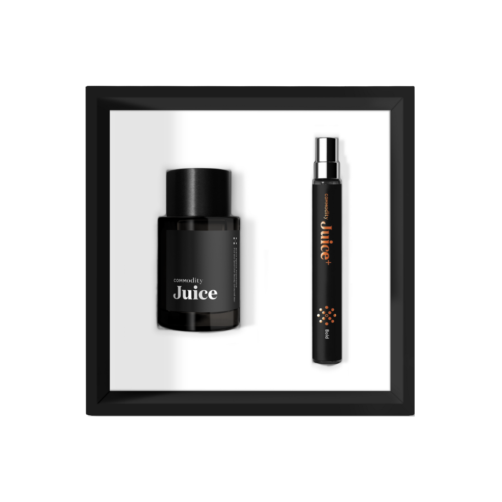Commodity Juice Expressive 30ml + Juice Bold 10ml
