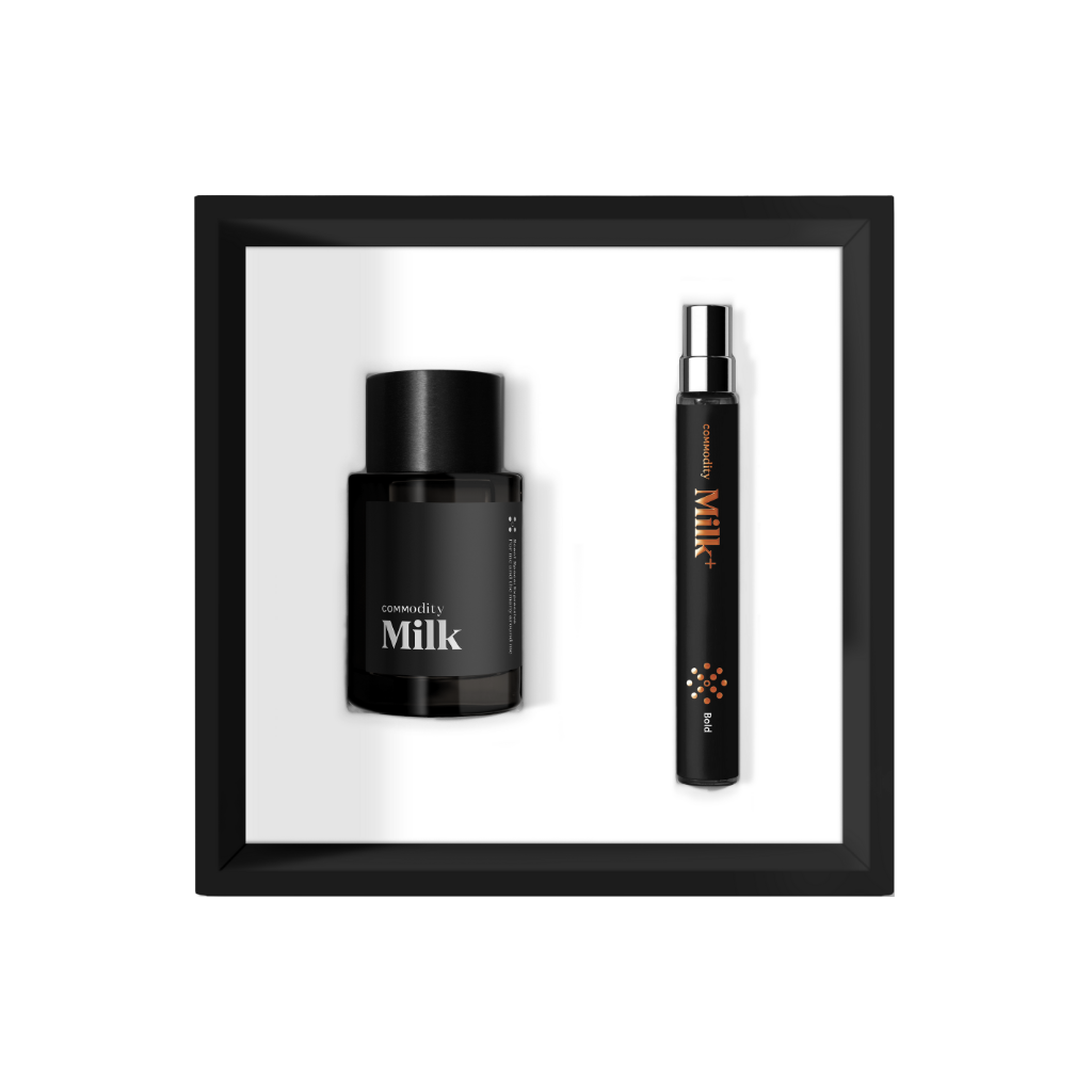 Commodity Milk Expressive 30ml + Milk Bold 10ml - Adore Beauty