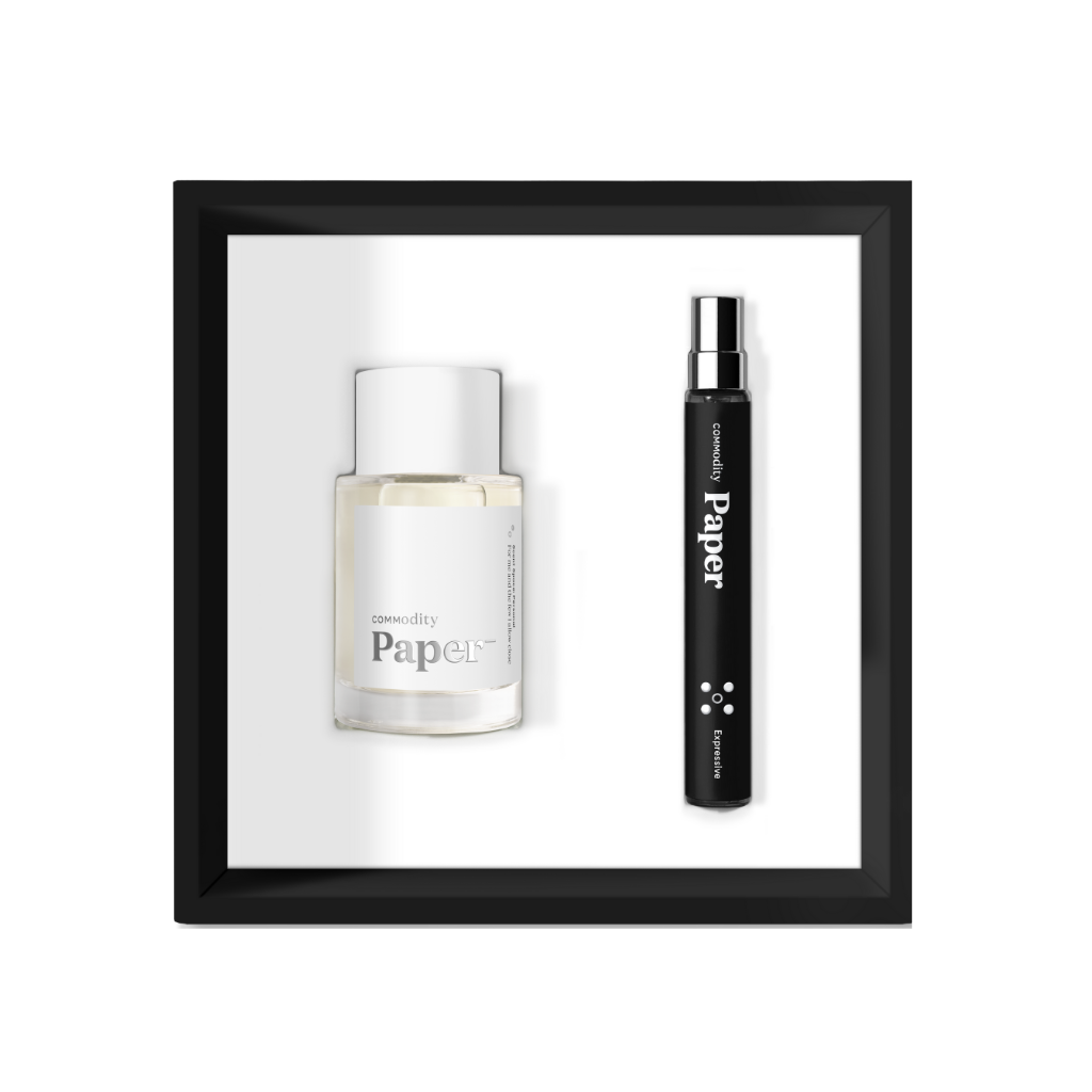 Commodity Paper Personal 30ml + Paper Expressive 10ml - Adore Beauty