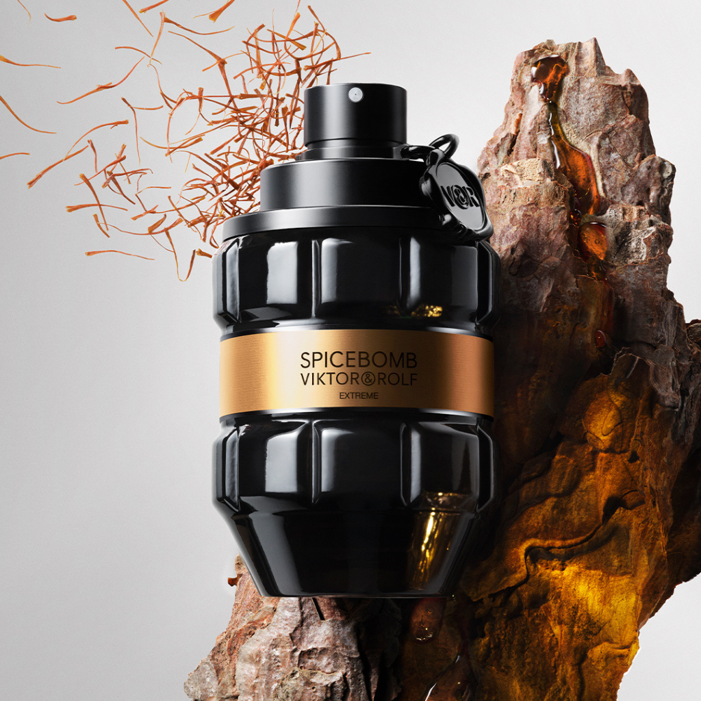 Viktor & Rolf Spicebomb Extreme EDP 90ml | Adore Beauty