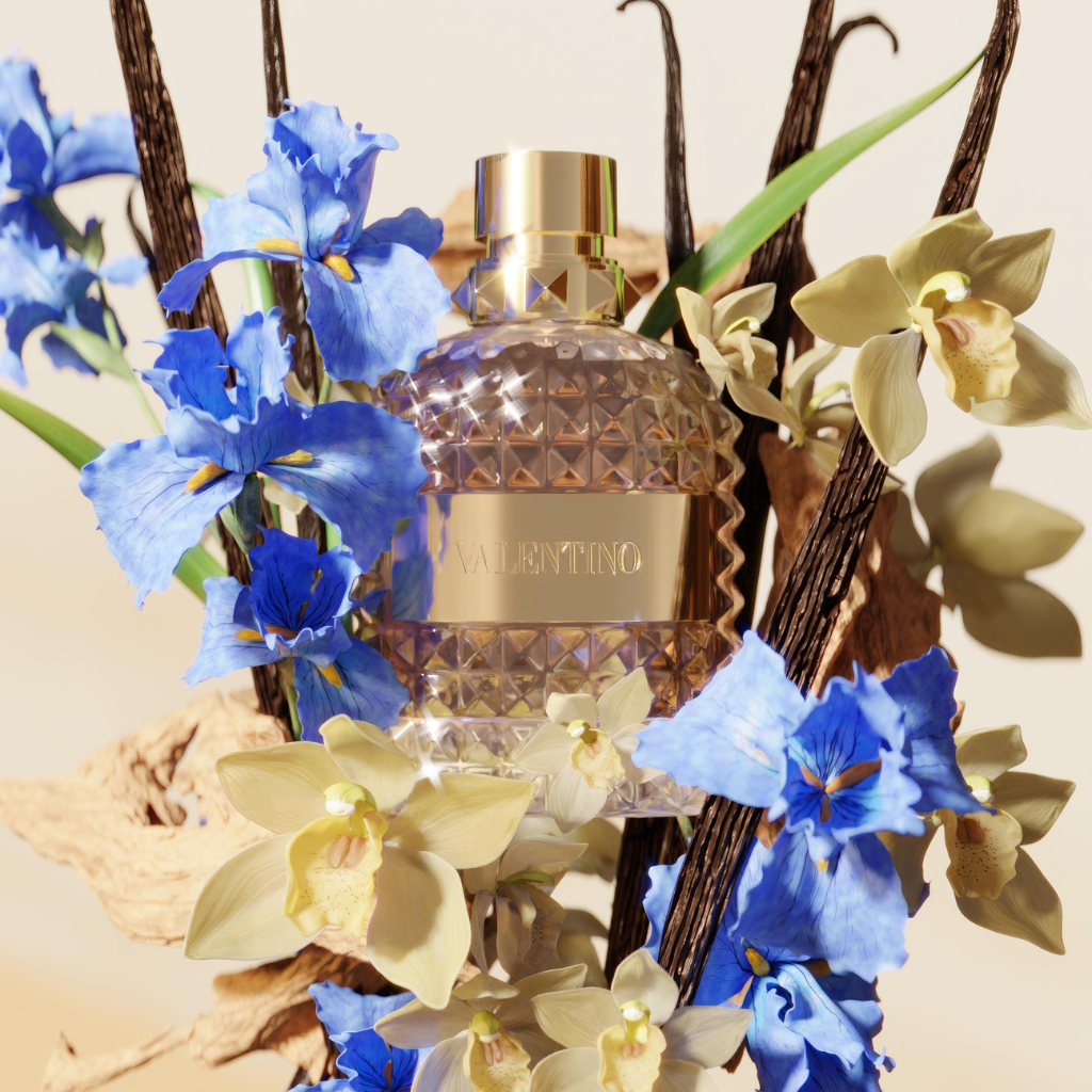 Valentino Uomo EDT 100ml - Timeless Elegance Redefined