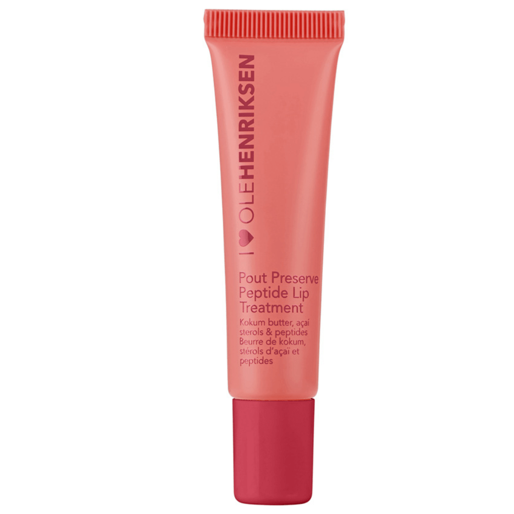 Ole Henriksen Peptide Lip Treatment Strawberry Sorbet - Adore Beauty