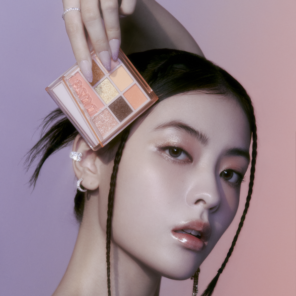 Espoir Real Eye Palette All New #4 6.7G - Adore Beauty