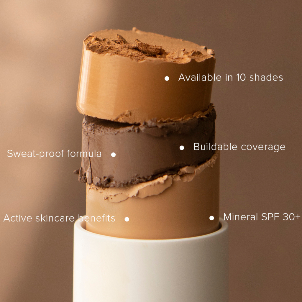 Eye of Horus Ritual Skin Foundation Stick - Adore Beauty