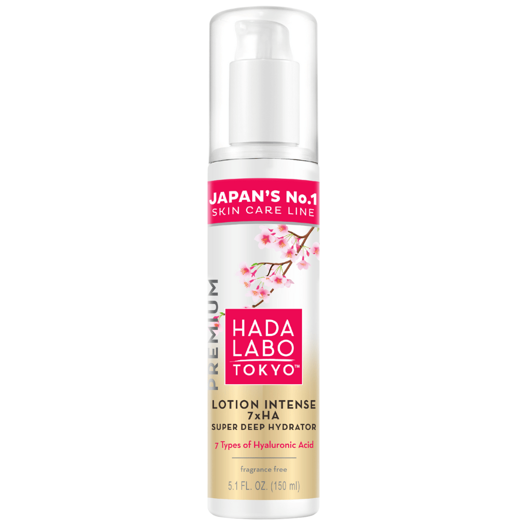 Hada Labo Premium Lotion Intense 7x HA Super Deep Hydrator 150ml