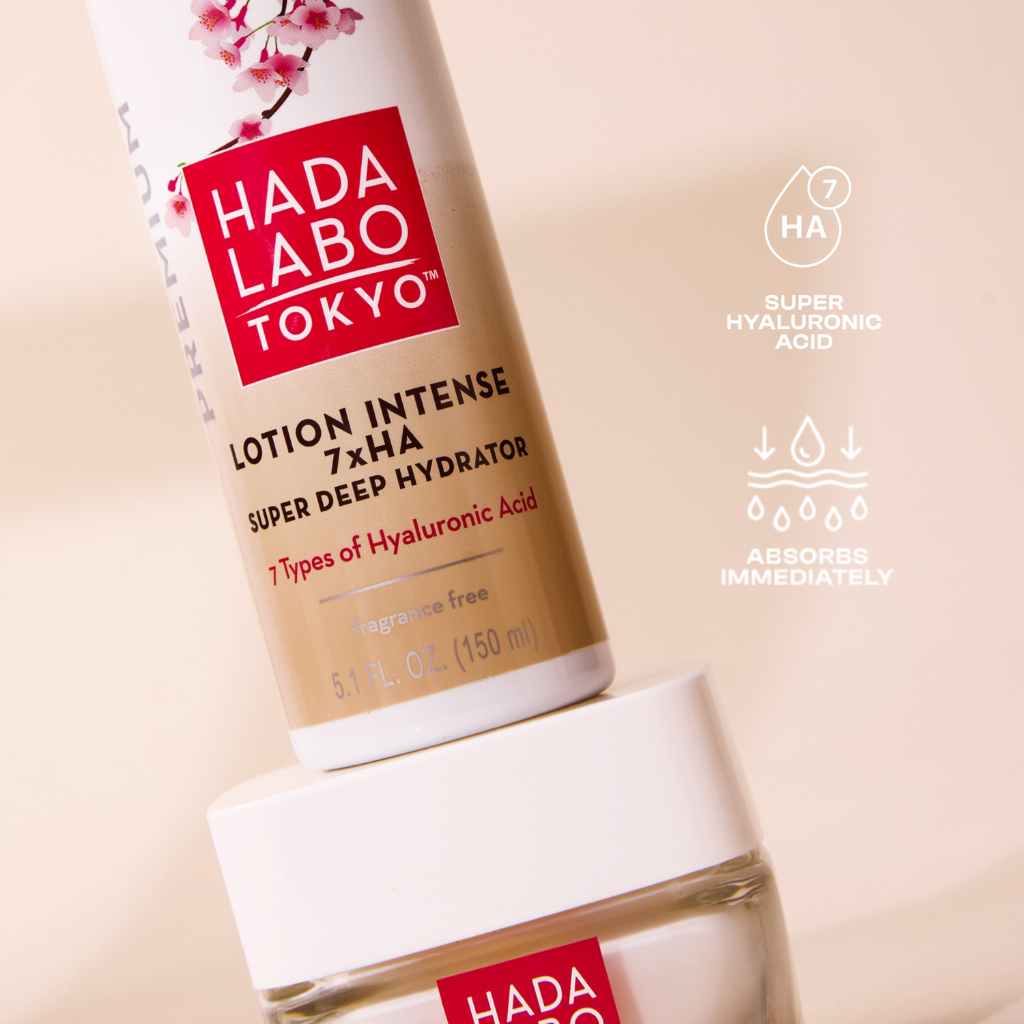 Hada Labo Premium Lotion Intense 7x HA Super Deep Hydrator 150ml