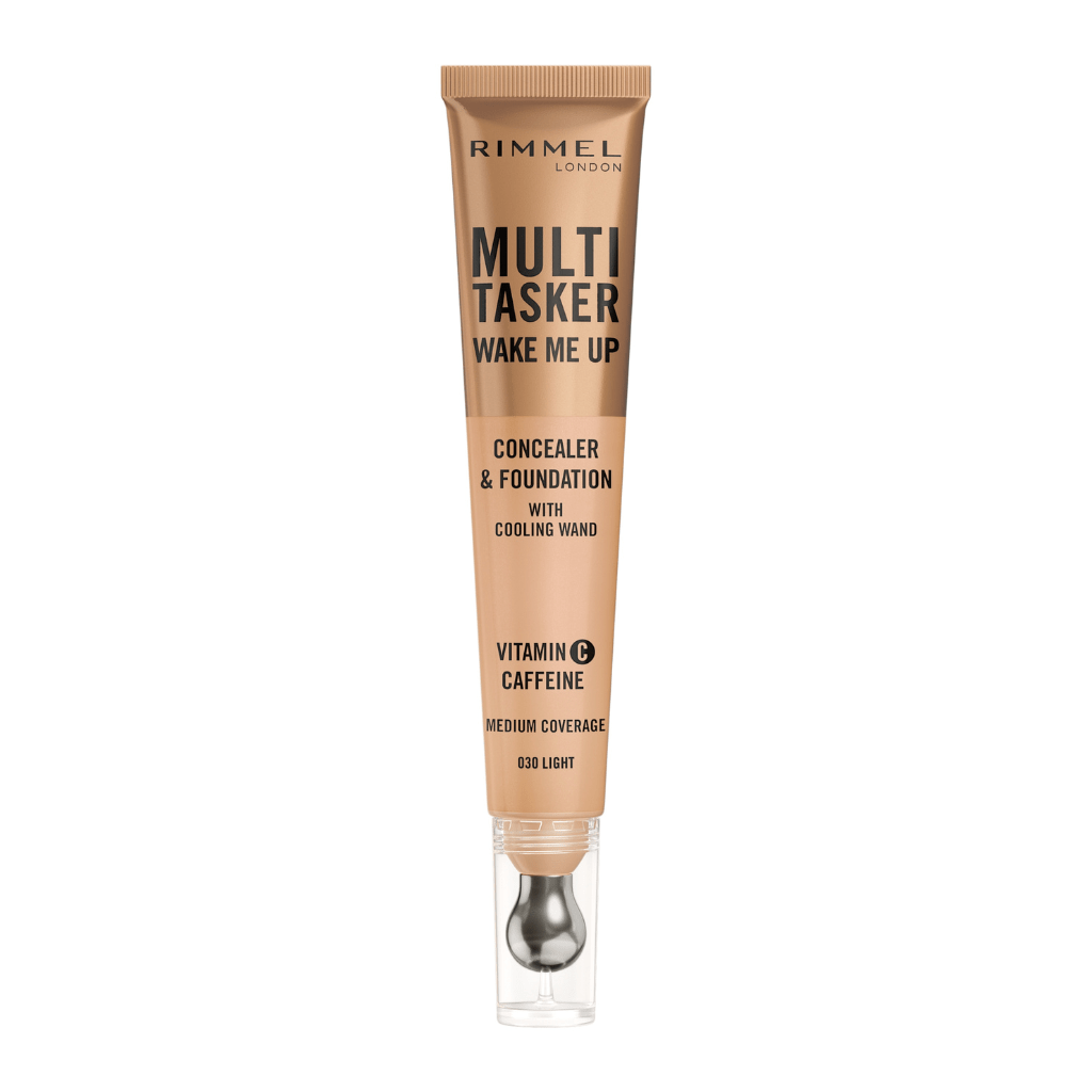 Rimmel London Multi-Tasker Wake Me Up Concealer - Adore Beauty