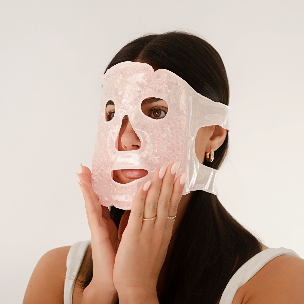 Kahlia Skin Cryo Chill Face Mask - Adore Beauty