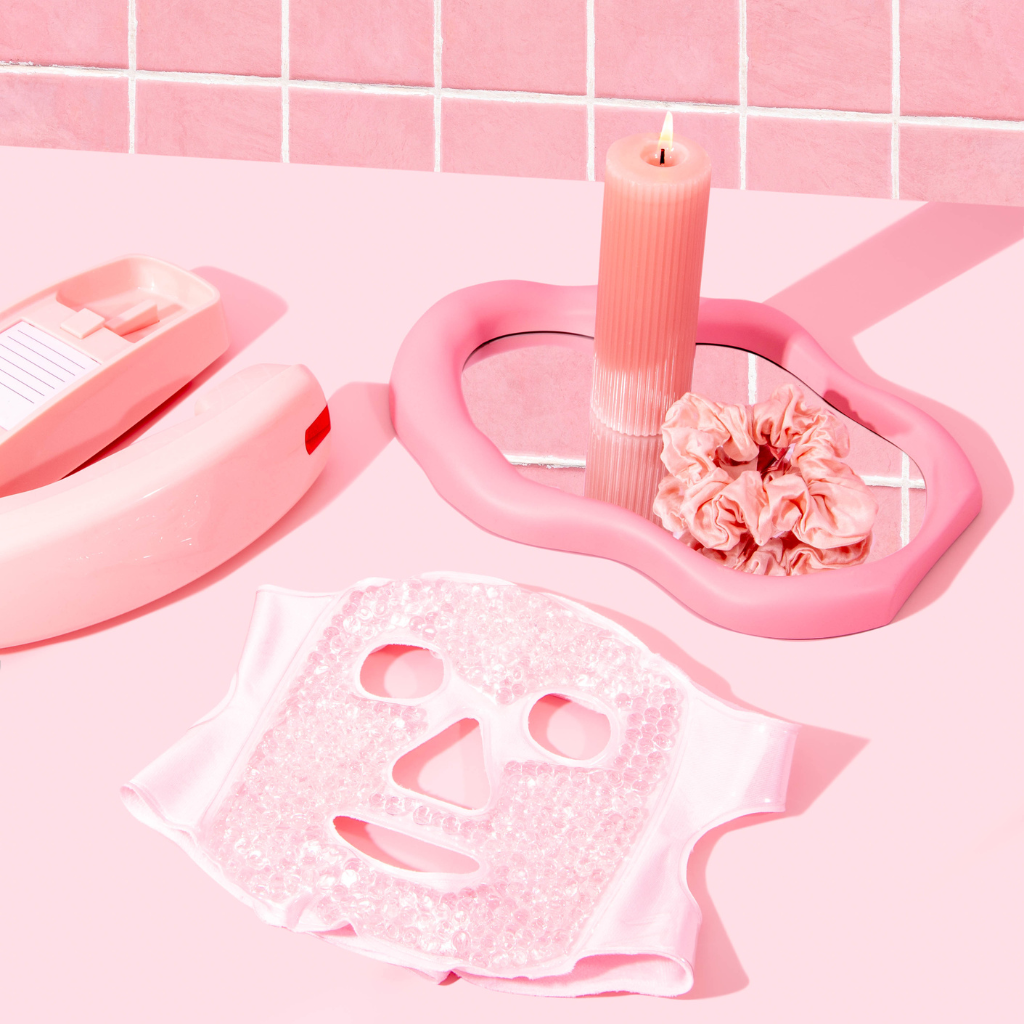 Kahlia Skin Cryo Chill Face Mask - Adore Beauty