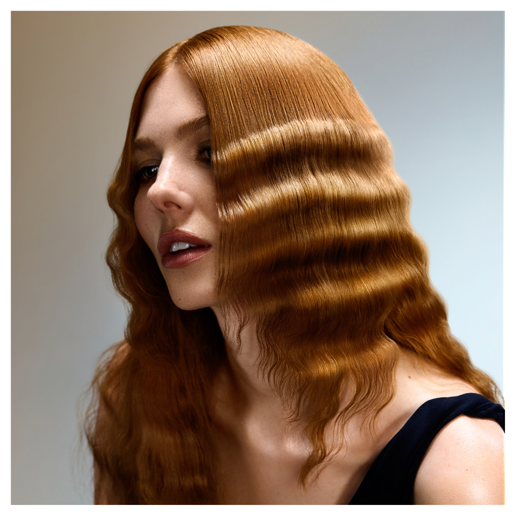 Oribe Mirror Rinse Glass Hair Treatment | High-Gloss Hydration