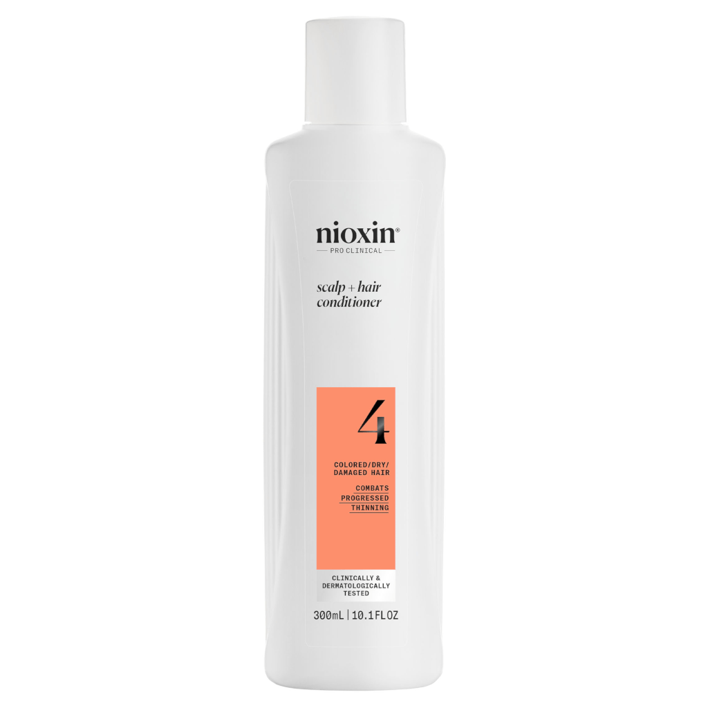 Nioxin 3D System 4 Conditioner- Nioxin Conditioner