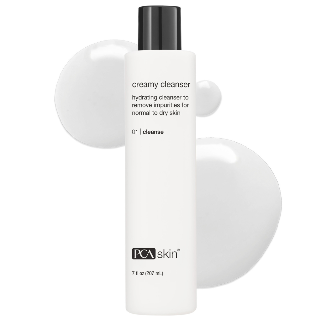 PCA Skin Creamy Cleanser 207ml- PCA Cleanser- Adore Beauty