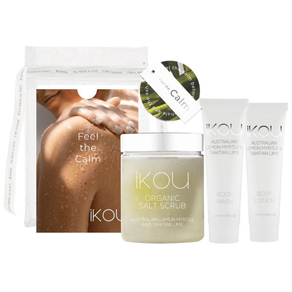 iKOU Mini Spa Trio - Revive - Adore Beauty