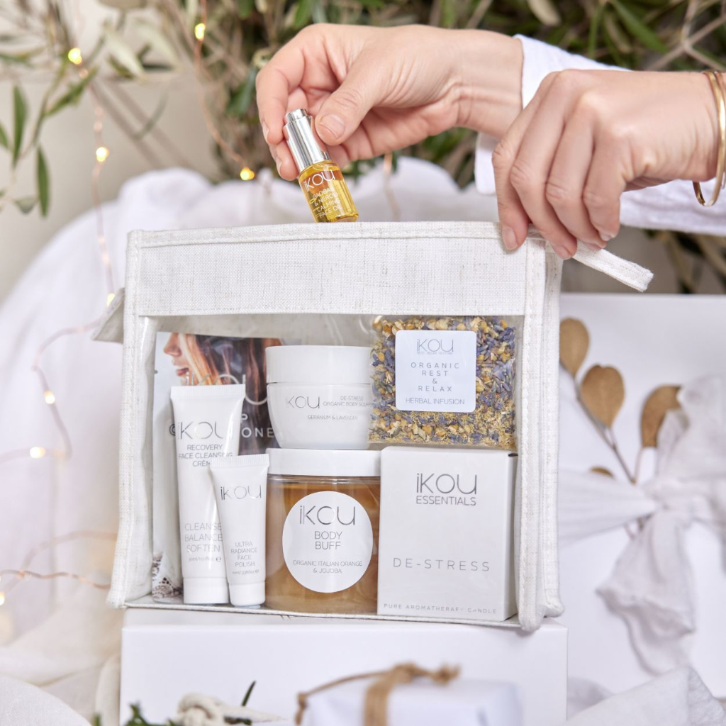 iKOU De-Stress Your Life Kit - Adore Beauty