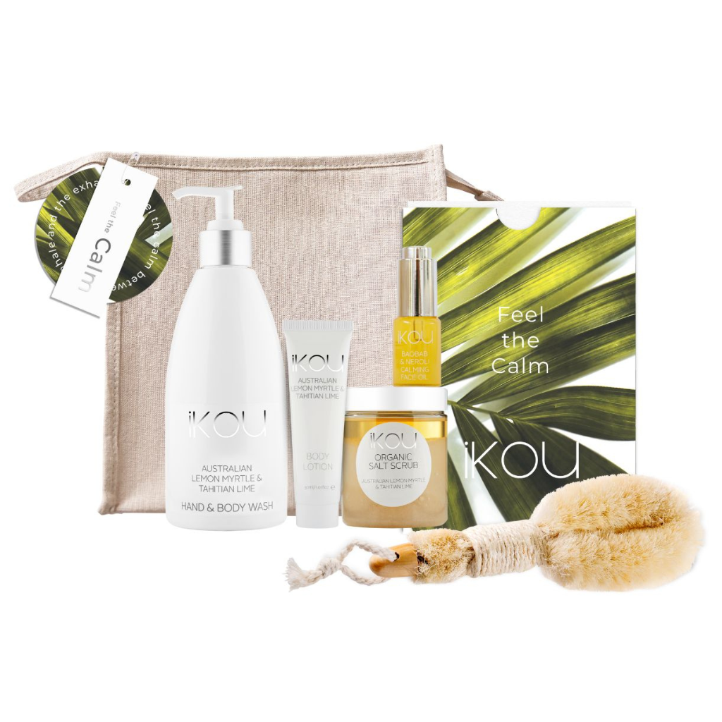 iKOU Create Your Day Ritual Pack - Adore Beauty