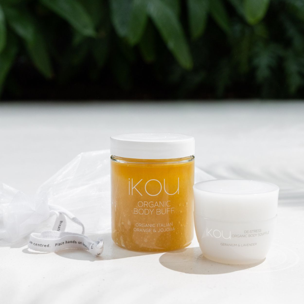 iKOU Mini Spa Duo - De-Stress - Adore Beauty