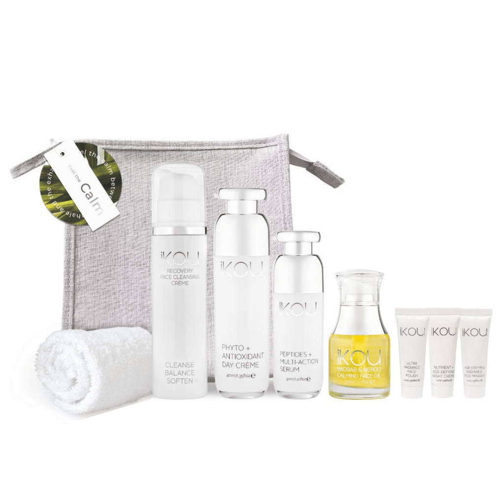 iKOU The Core 4 Skincare Kit - Adore Beauty