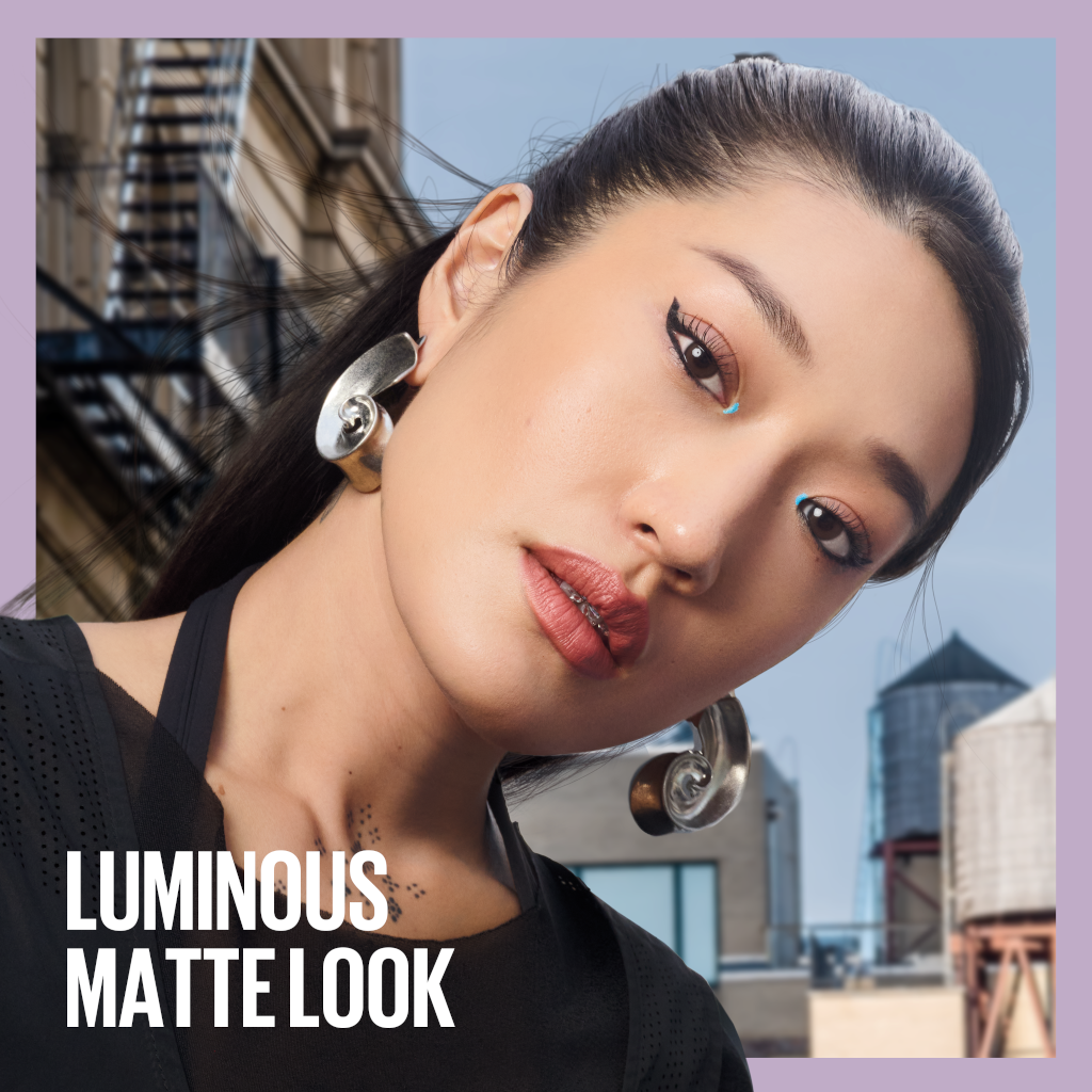 Maybelline Superstay Lumi Matte Longwear 30H Foundation