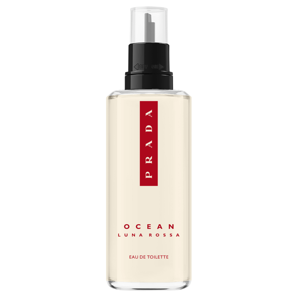 Prada Luna Rossa Ocean EDT 150ml Refill | Shop at Adore Beauty NZ