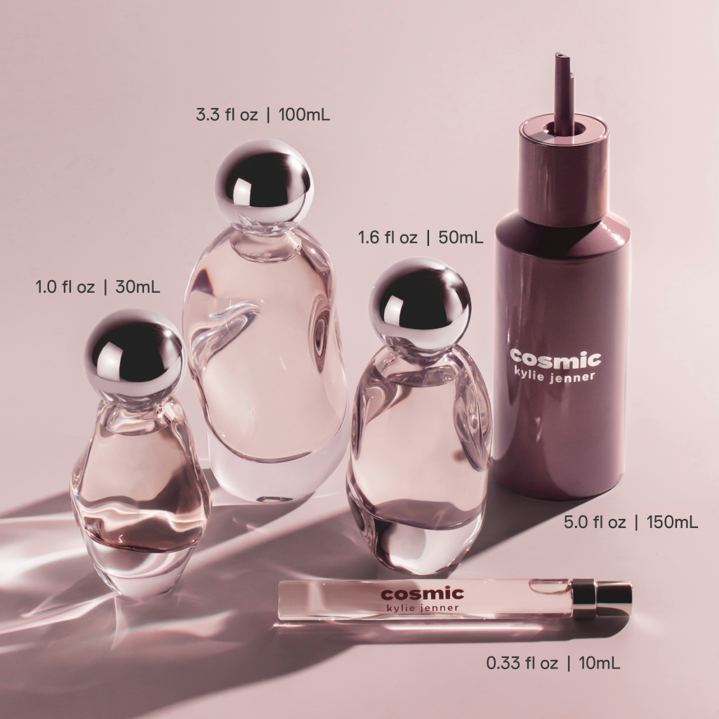 Kylie Jenner Fragrances Cosmic Eau de Parfum 150ml Refill