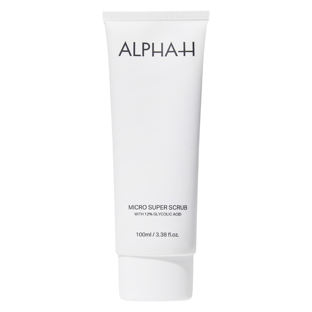 Alpha-H Micro Super Scrub with 12% Glycolic Acid - Adore Beauty