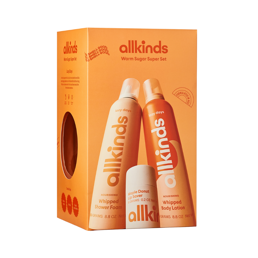 Shop Allkinds Kids Skincare - Adore Beauty Australia