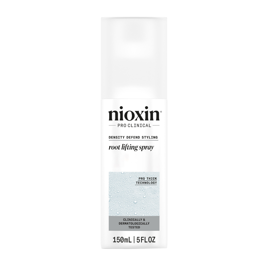 Nioxin Density Defend Root Lifting Spray | Fuller, Thicker Hair
