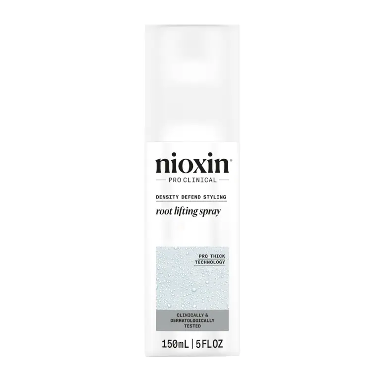 Nioxin Density Defend Root Lifting Spray | Fuller, Thicker Hair