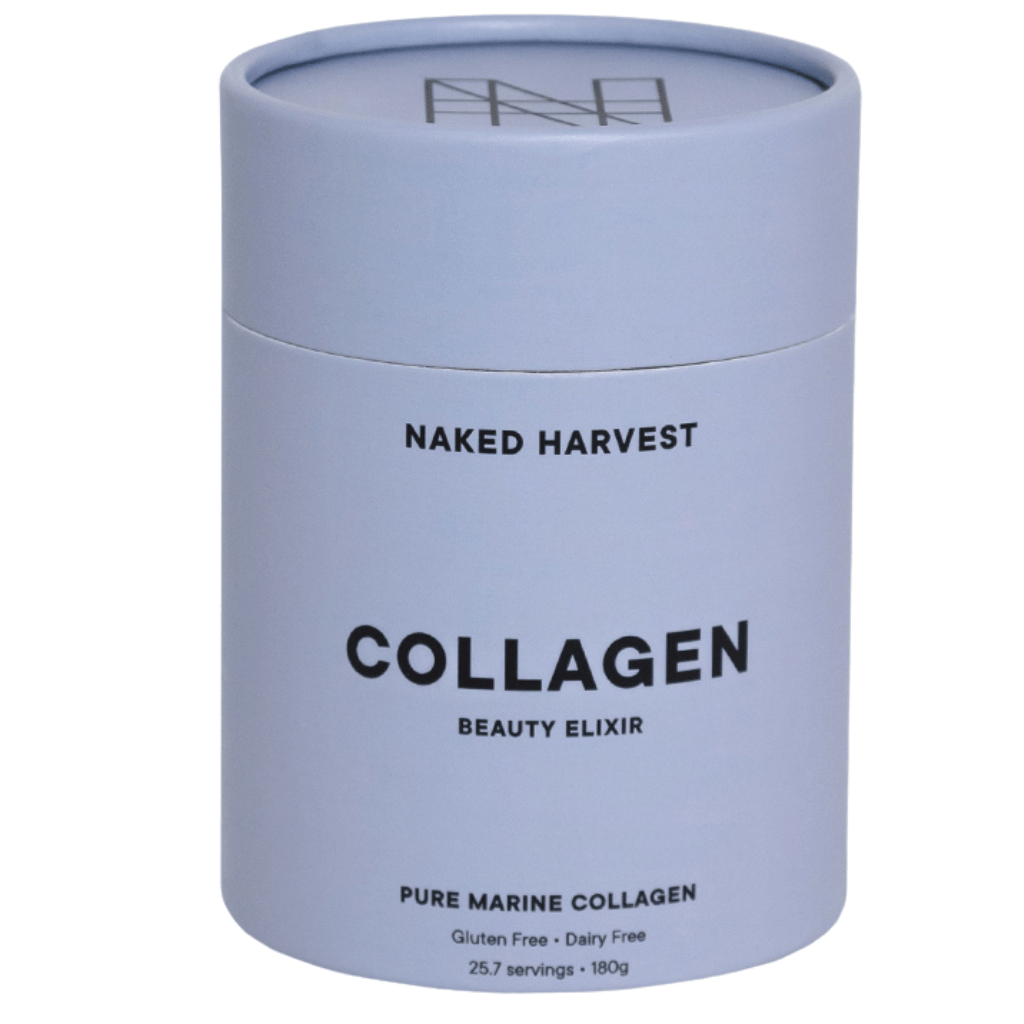 Naked Harvest Marine Collagen - Adore Beauty