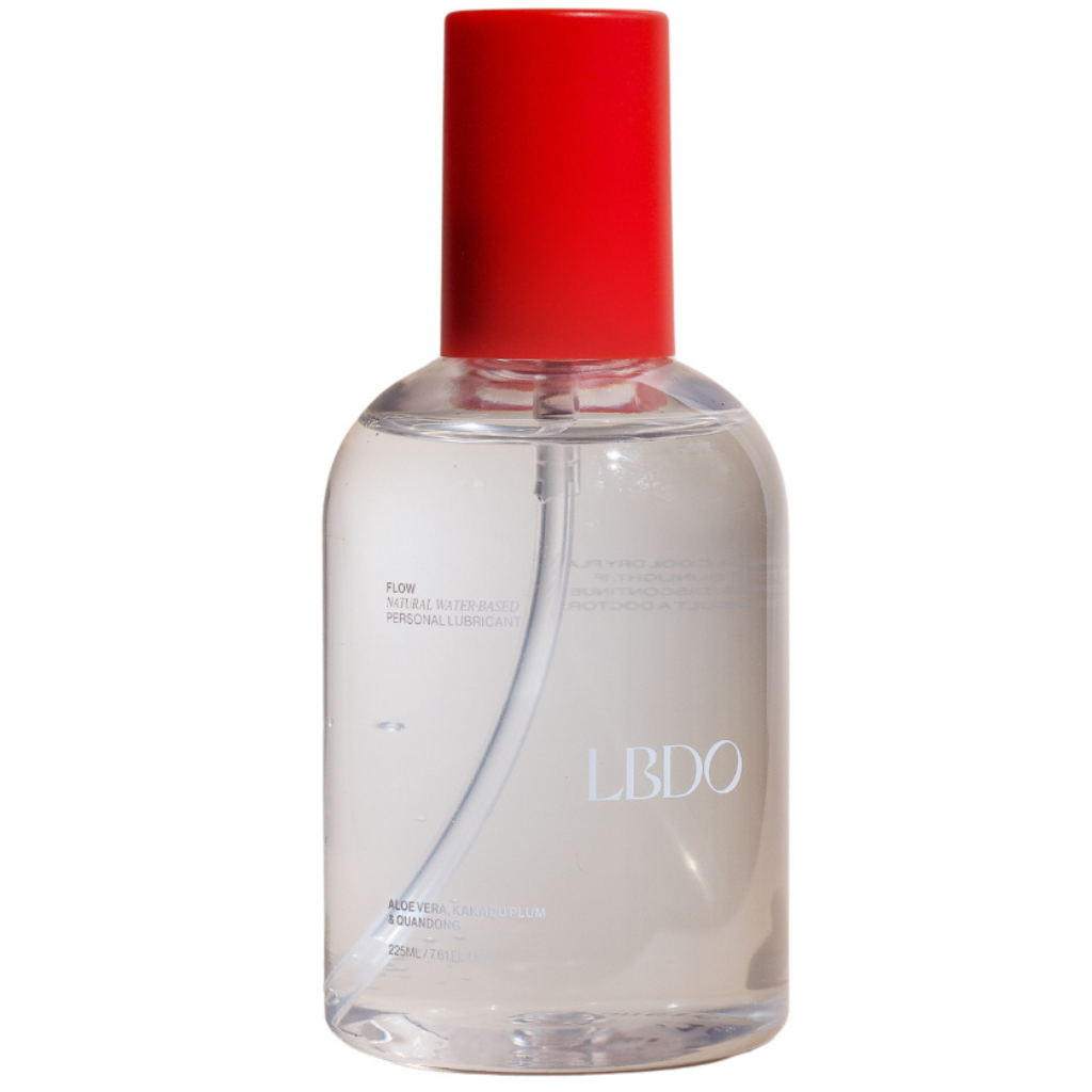 LBDO Flow Water-Based Personal Lubricant 225ml - Adore Beauty