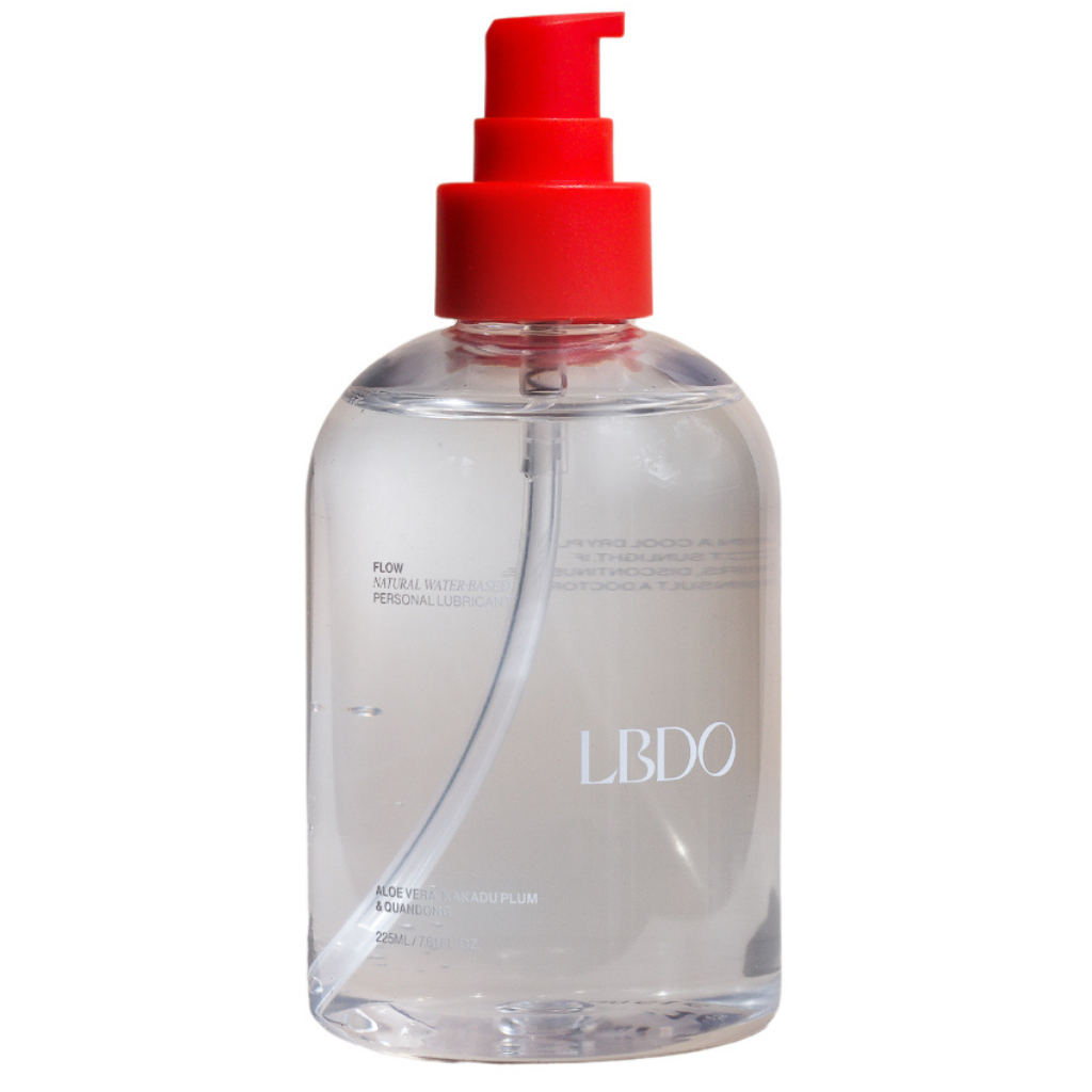 LBDO Flow Water-Based Personal Lubricant 225ml - Adore Beauty