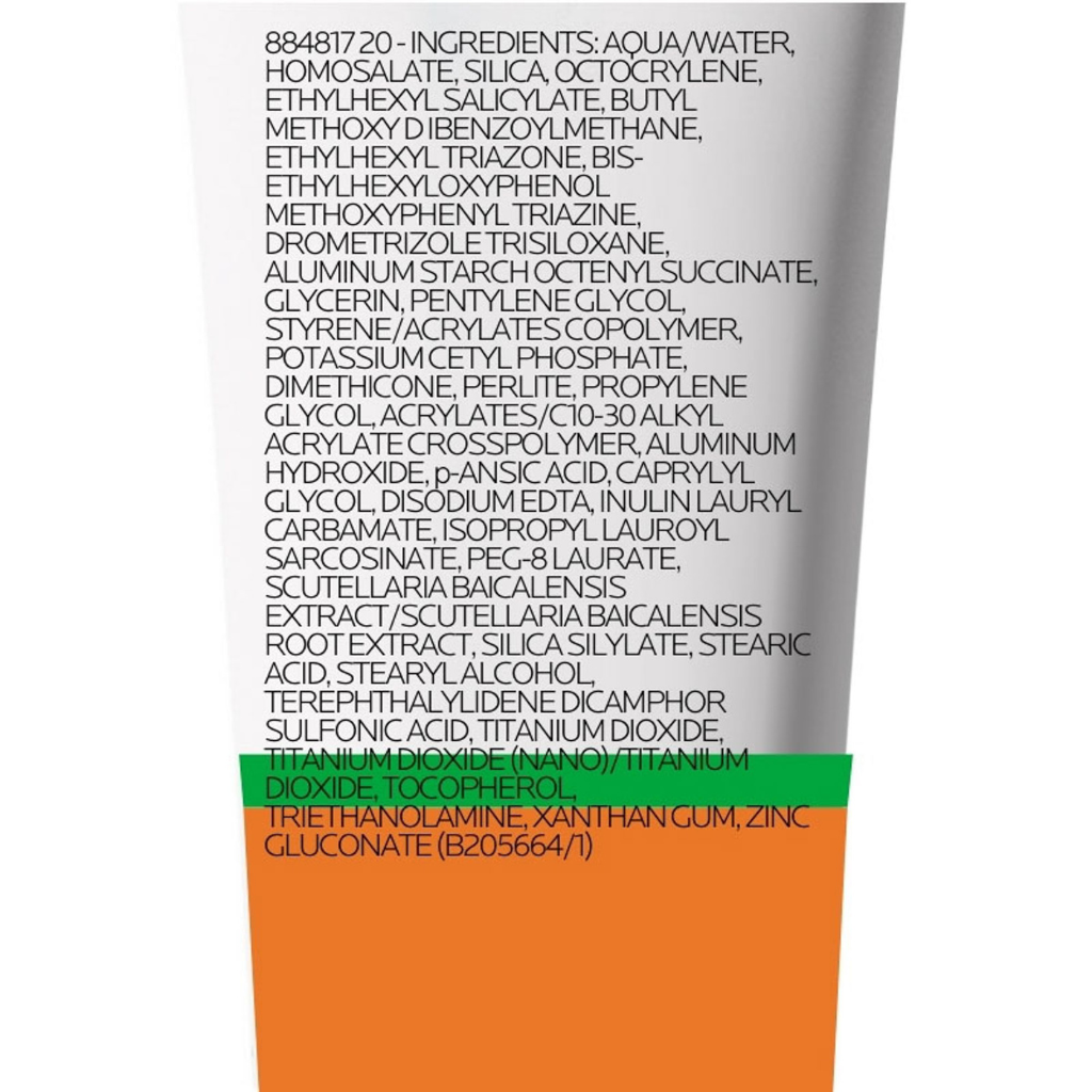 La Roche-Posay Anthelios XL Anti-Shine Dry Touch Facial Sunscreen SPF50 ...