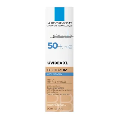 Flawless Protection: La Roche-Posay Uvidea XL BB Cream