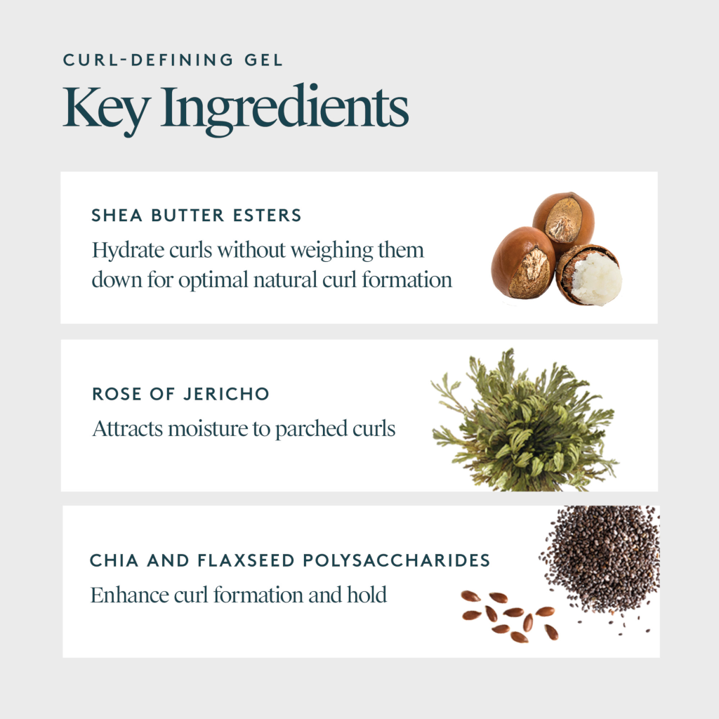Define Your Curls: Virtue Curl-Defining Gel
