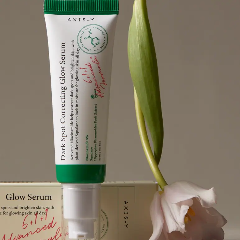AXIS-Y Dark Spot Correcting Glow Serum 50ml - Axis Y Dark Spot Serum