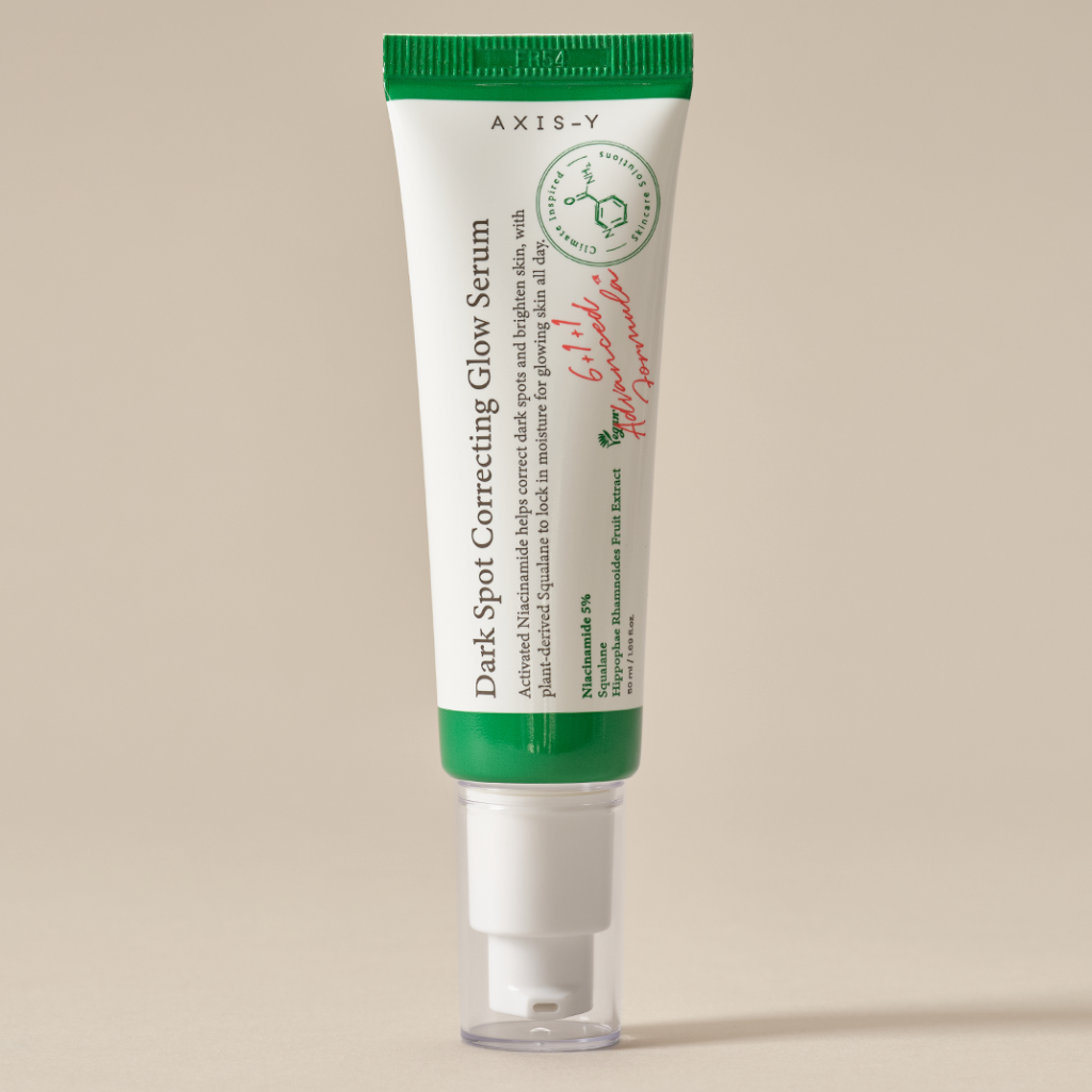 AXIS-Y Dark Spot Correcting Glow Serum 50ml - Axis Y Dark Spot Serum