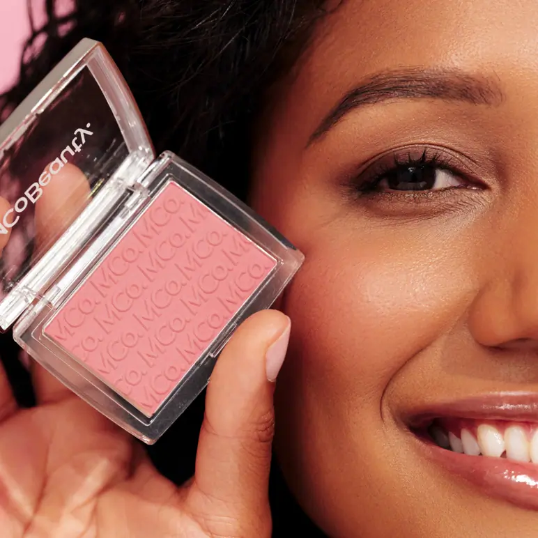 MCoBeauty Glow Up pH Powder Blush - Adore Beauty