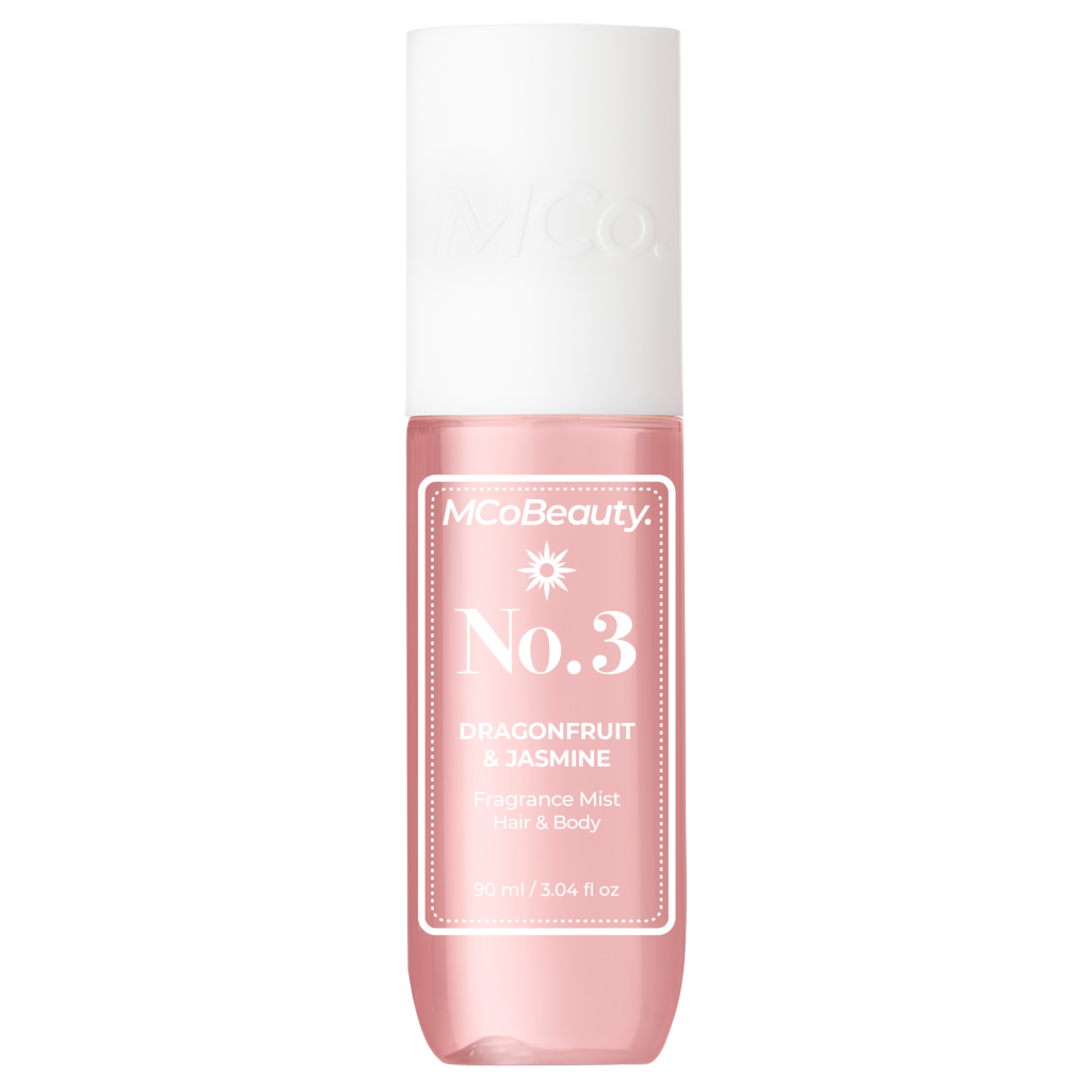 MCoBeauty Fragrance Mist Hair & Body 90mL - No.3 (Dragonfruit & Jasmine)