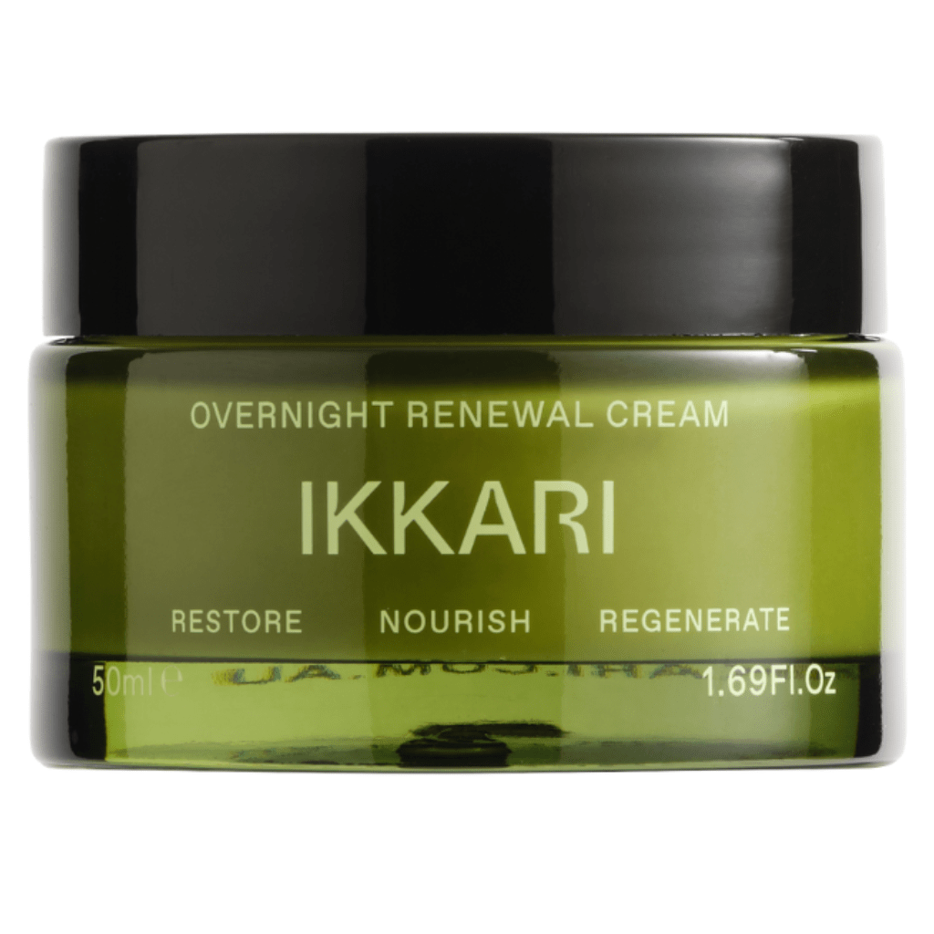IKKARI Overnight Renewal Cream - Adore Beauty