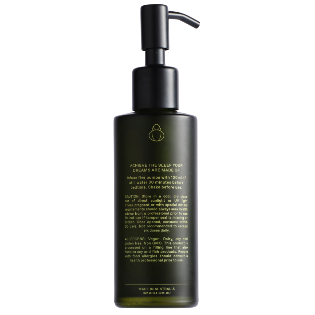 IKKARI Deep Sleep Tonic - Adore Beauty